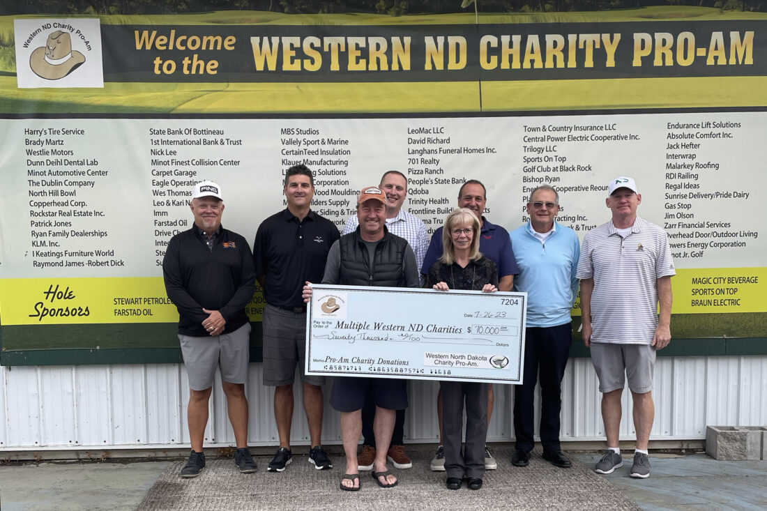 Dakota Tour makes Minot stop for Western ND Charity Pro-Am | News ...